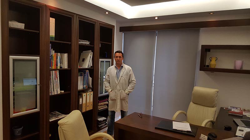 Χειρουργός Ουρολόγος Πάτρα | Πανουτσόπουλος Βασίλειος